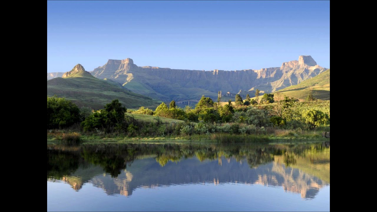 M. Forsyth: Sketches from Natal (1970) - YouTube