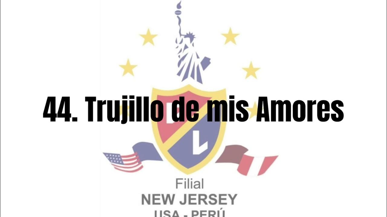 44 Trujillo de mis Amores - YouTube
