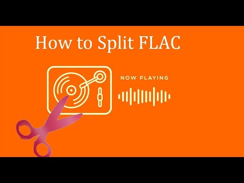 Best Way to Split FLAC in One Minute (No Quality Loss) - YouTube