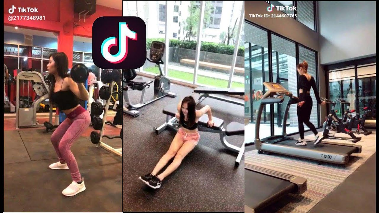 Shape of you Tik Tok compilation 2019 - YouTube