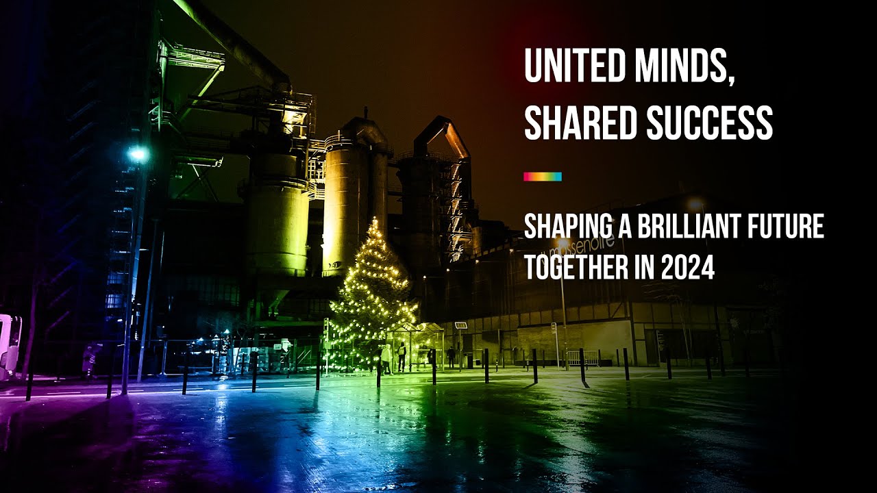 “United Minds, Shared Success: Shaping a Brilliant Future Together in ...