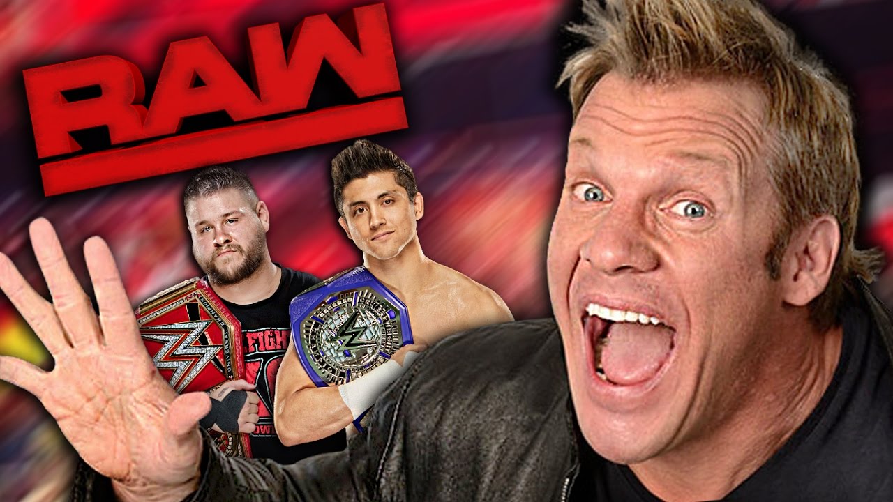 Top 5 Best Things About WWE RAW - YouTube