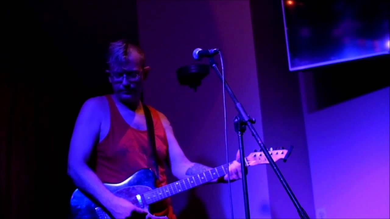 Don Paris Schlotman - Solyaris (live @ LIC Bar) - YouTube