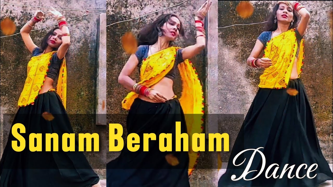 Sanam Beraham ️‍🩹 | Isha Malviya | Baseer Ali | Soniya Shakya Official ...