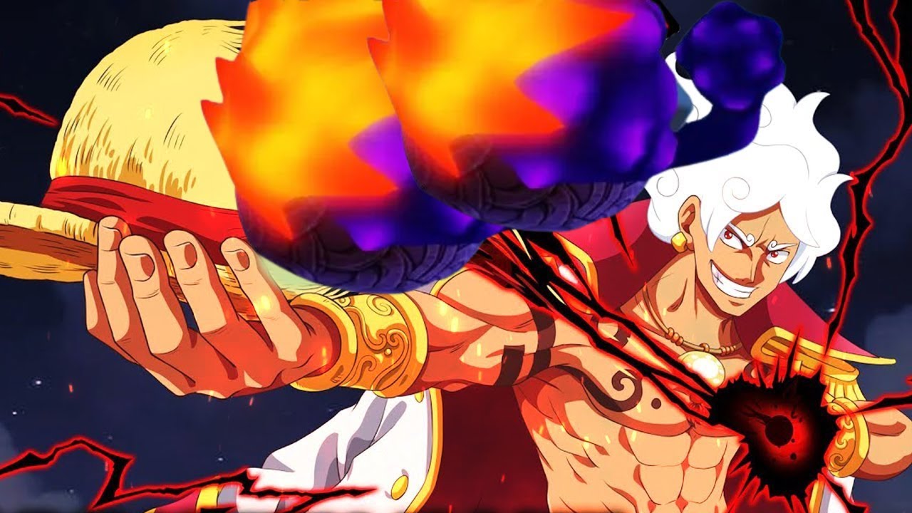 Revealing Joy Boy's Soul Exists Inside the Giant Straw Hat Kept by Imu ...
