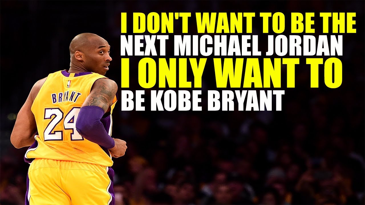 KOBE BRYANT - BE THE GREATEST | MOTIVATIONAL SPEECH 2020 - YouTube