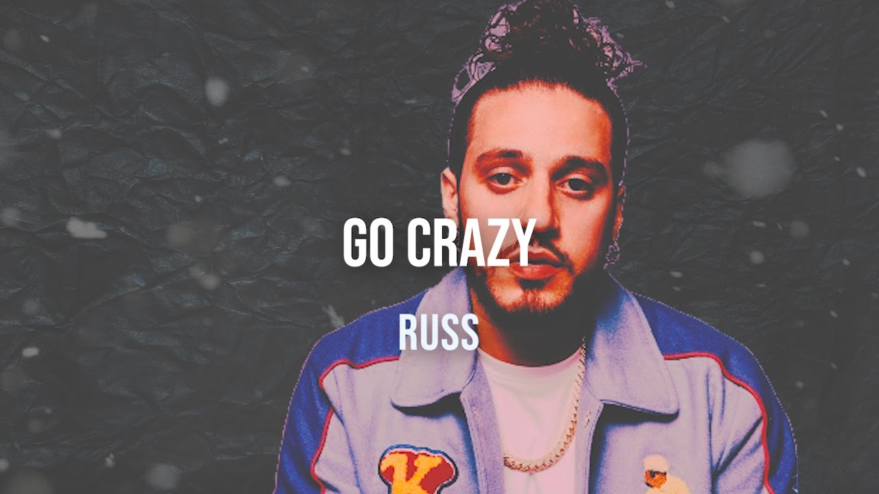 (FREE) Russ Type Beat 2021 - "Go Crazy " - YouTube