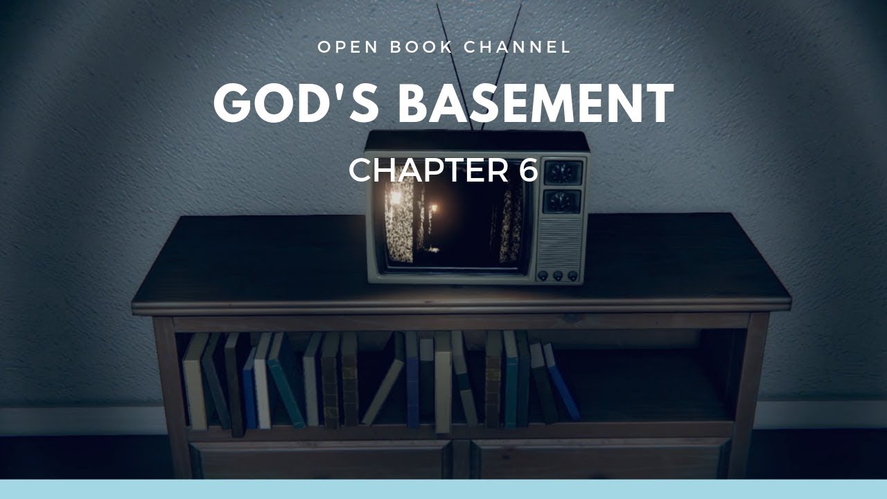 God's Basement Full Game Walkthrough No Commentary #6 - YouTube