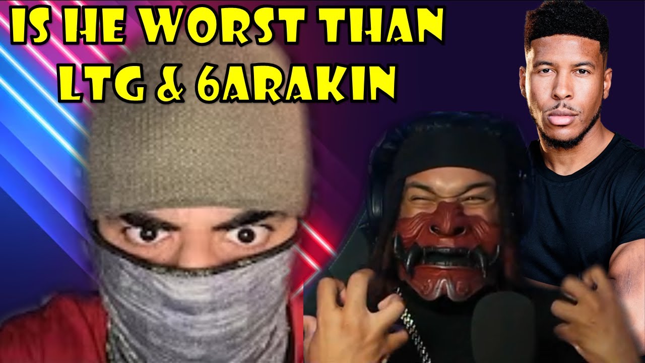 This Toxic LolCow Twitch Streamer "Allude" Is Much Worst Than 6ARAKIN ...