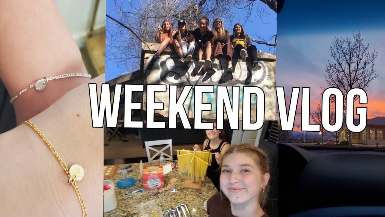 Weekend vlog in the USA | Auslandsjahr 22/23 - YouTube