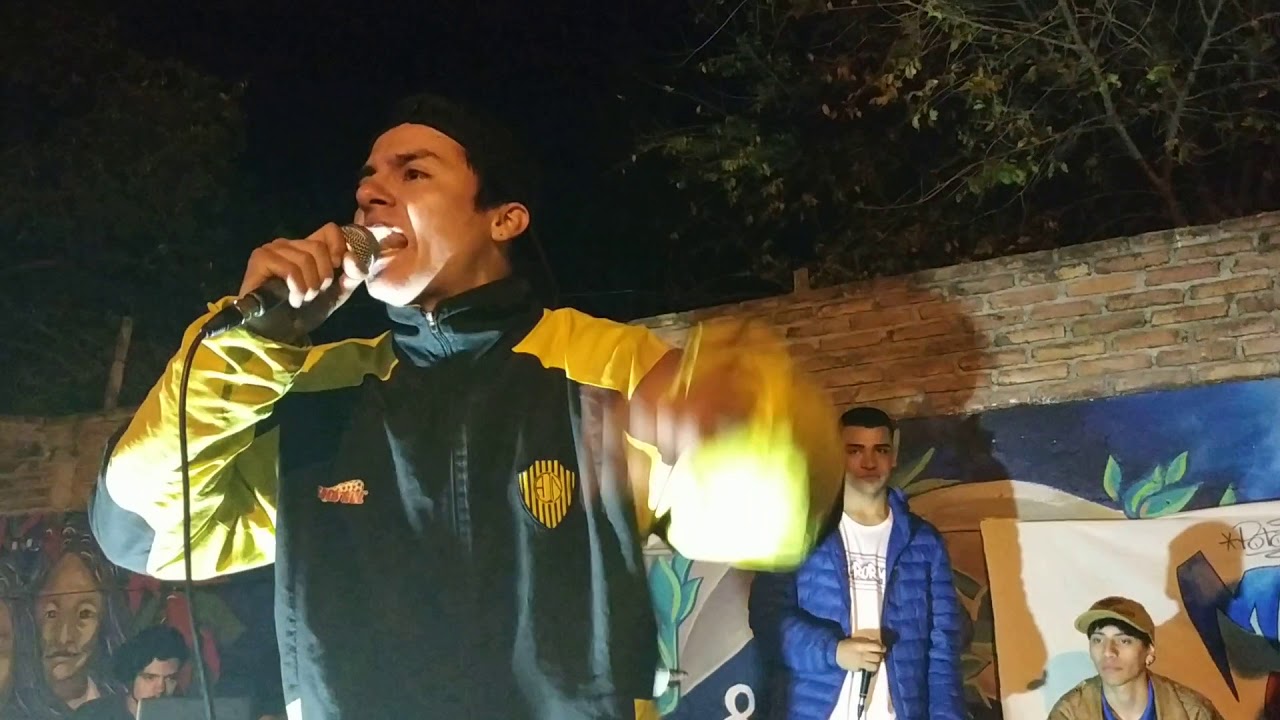 BRODA EKLIPSE VS FRAN SOG / SEMIFINAL (22/6) #MicrorimaPlus - YouTube