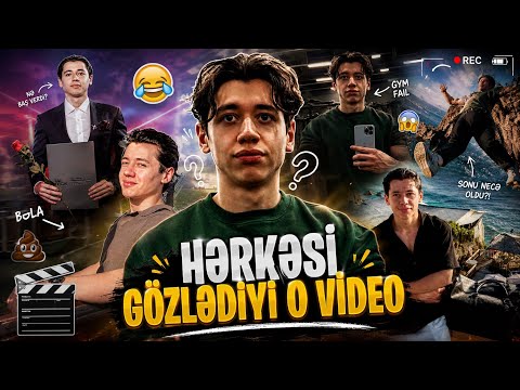 Reşad Bağıyev Hərkəsin gözlədiyi o Video