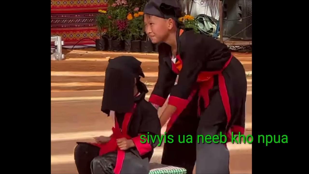 Sivyis Ua Neeb Kho Npua Noj30 2024 - YouTube