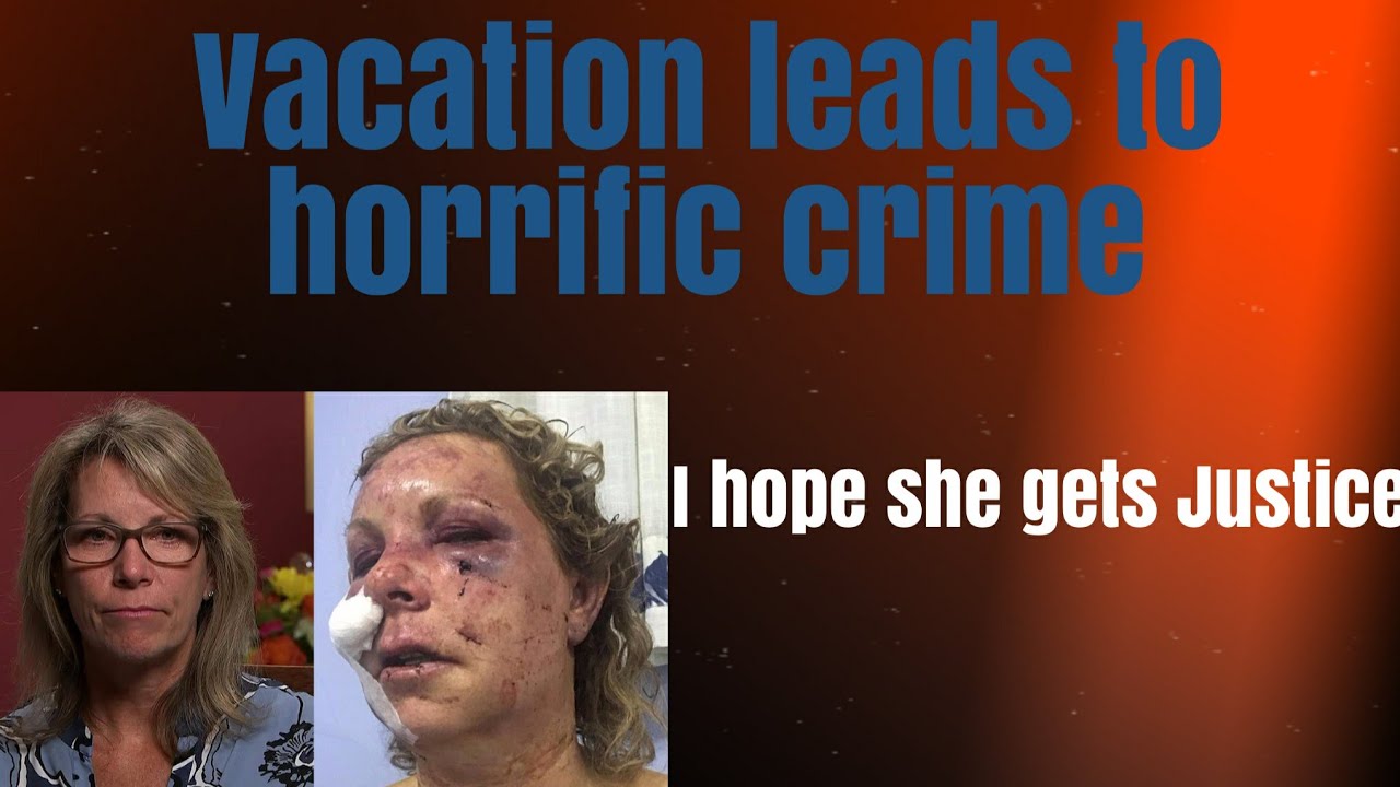 😵😢omg Lawrence-Daley a vacation from a horror movie - YouTube