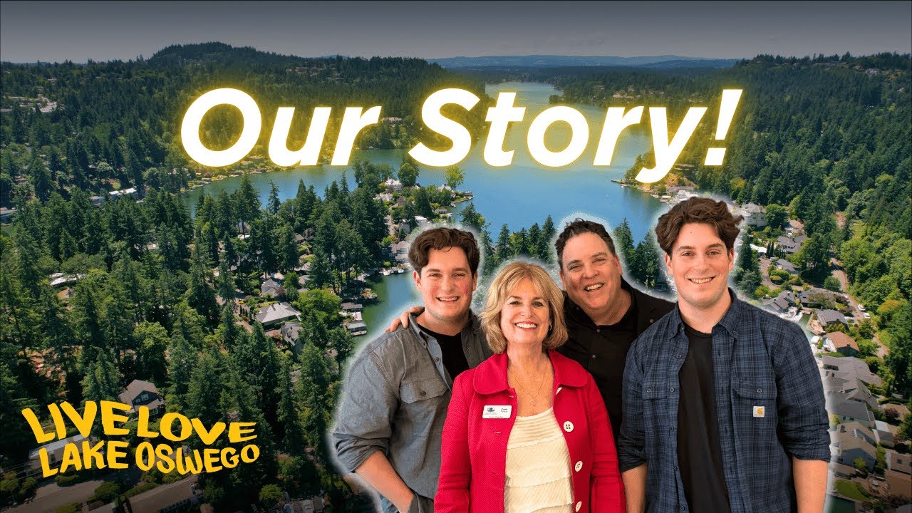 Welcome to LIVE LOVE LAKE OSWEGO! - YouTube