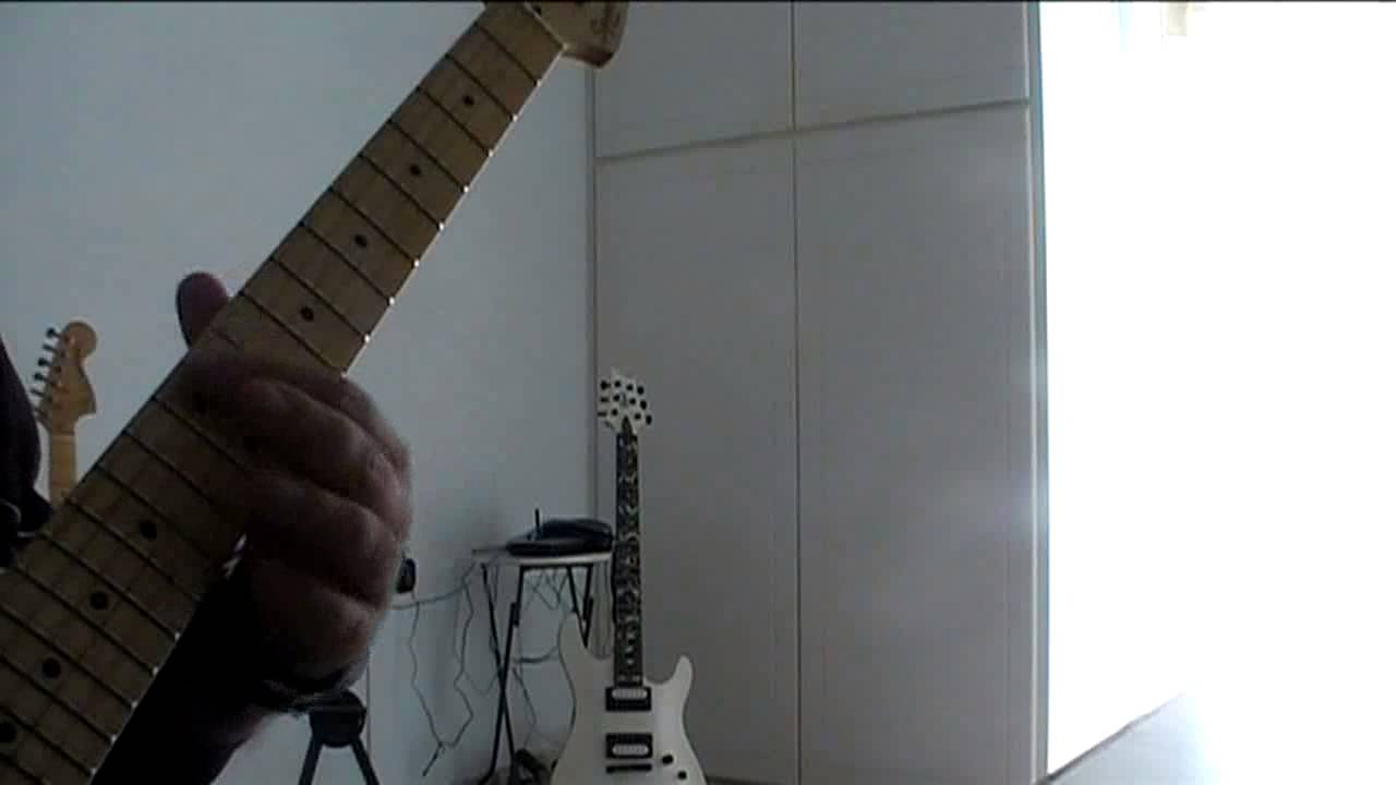 Learn the octave shape on the guitar(demistify the fretboard) - YouTube
