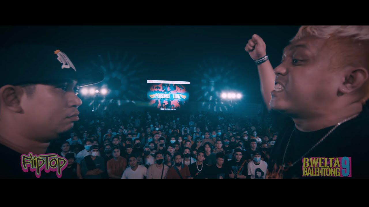 FlipTop - Poison13 vs Elbiz @ Isabuhay 2022 - YouTube