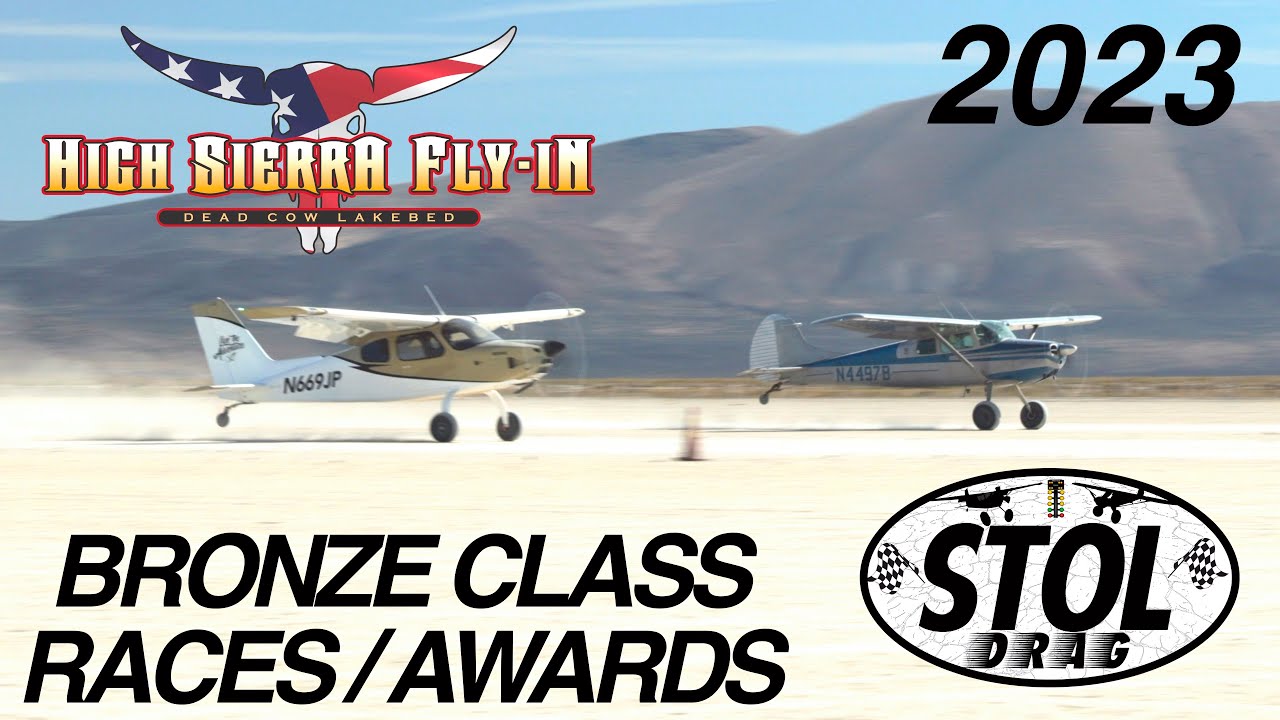 Bronze Class Races & Awards--STOL Drag HSF 2023 - YouTube