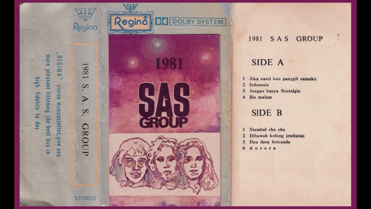 SAS 1981 (Full Album) - YouTube