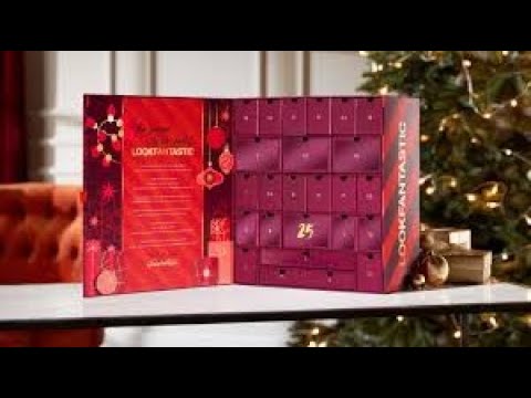 Ulta 12 Days Of Beauty Advent Calendar 2024 - YouTube