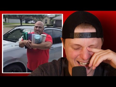 Laugh and YOU Win - August Pt 1 - YouTube