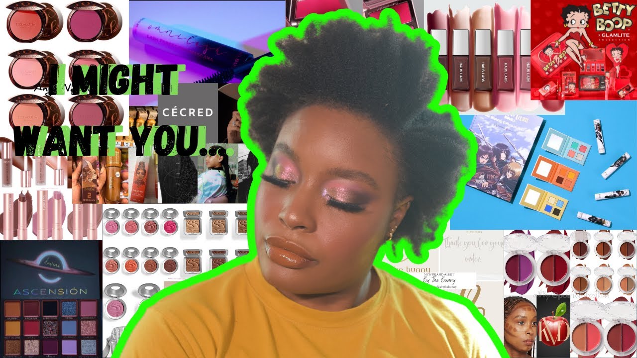 Must Haves and Must Gags #204 | TONS OF NEW MAKEUP COMING OUT! - YouTube