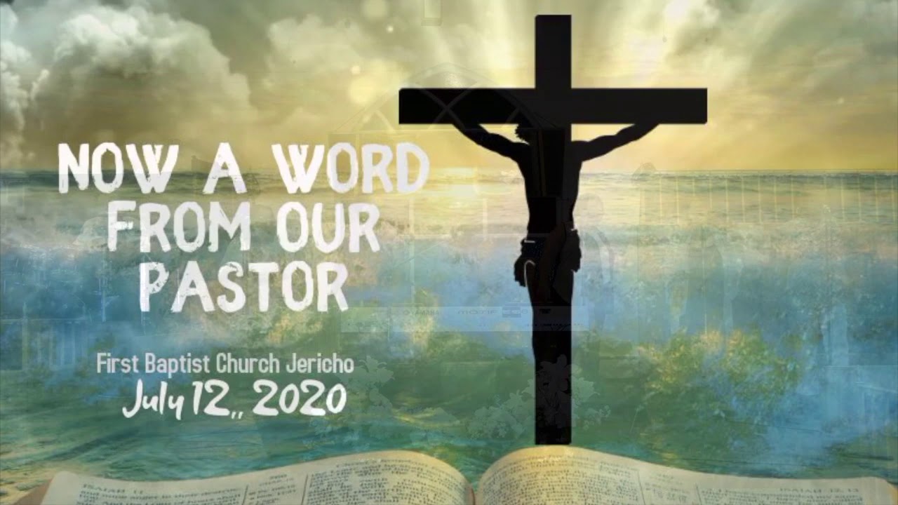 FBCJ "Prayer Changes Things" July 12, 2020 - YouTube