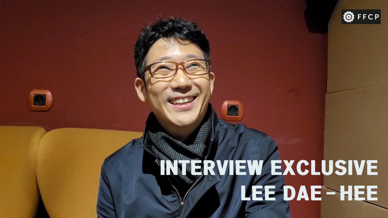 INTERVIEW EXCLUSIVE LEE DAE-HEE - YouTube