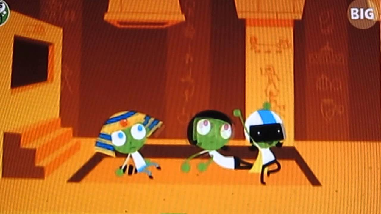 PBS Kids Pick of the Week for 11/23-11/29 - YouTube