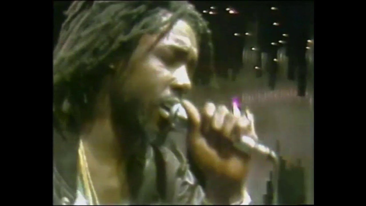 Peter Tosh Mystic Man - YouTube