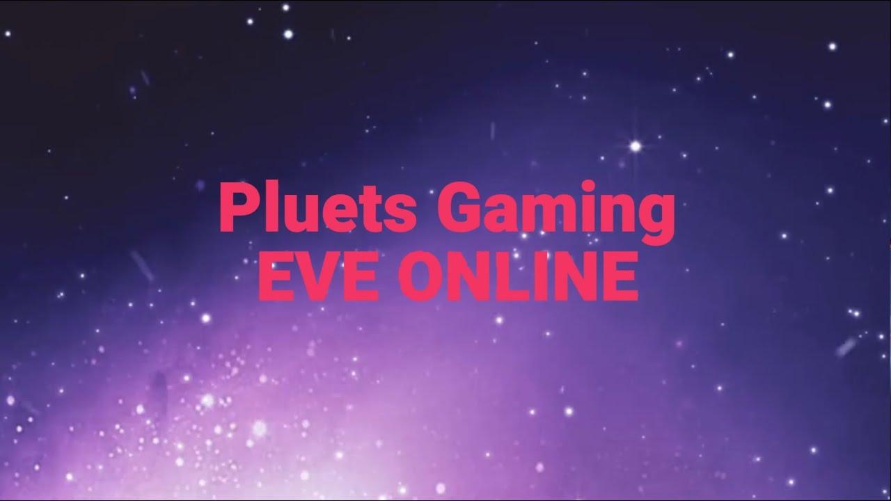 EVE ONLINE - PI P4 Production Chain starting with P0 - YouTube