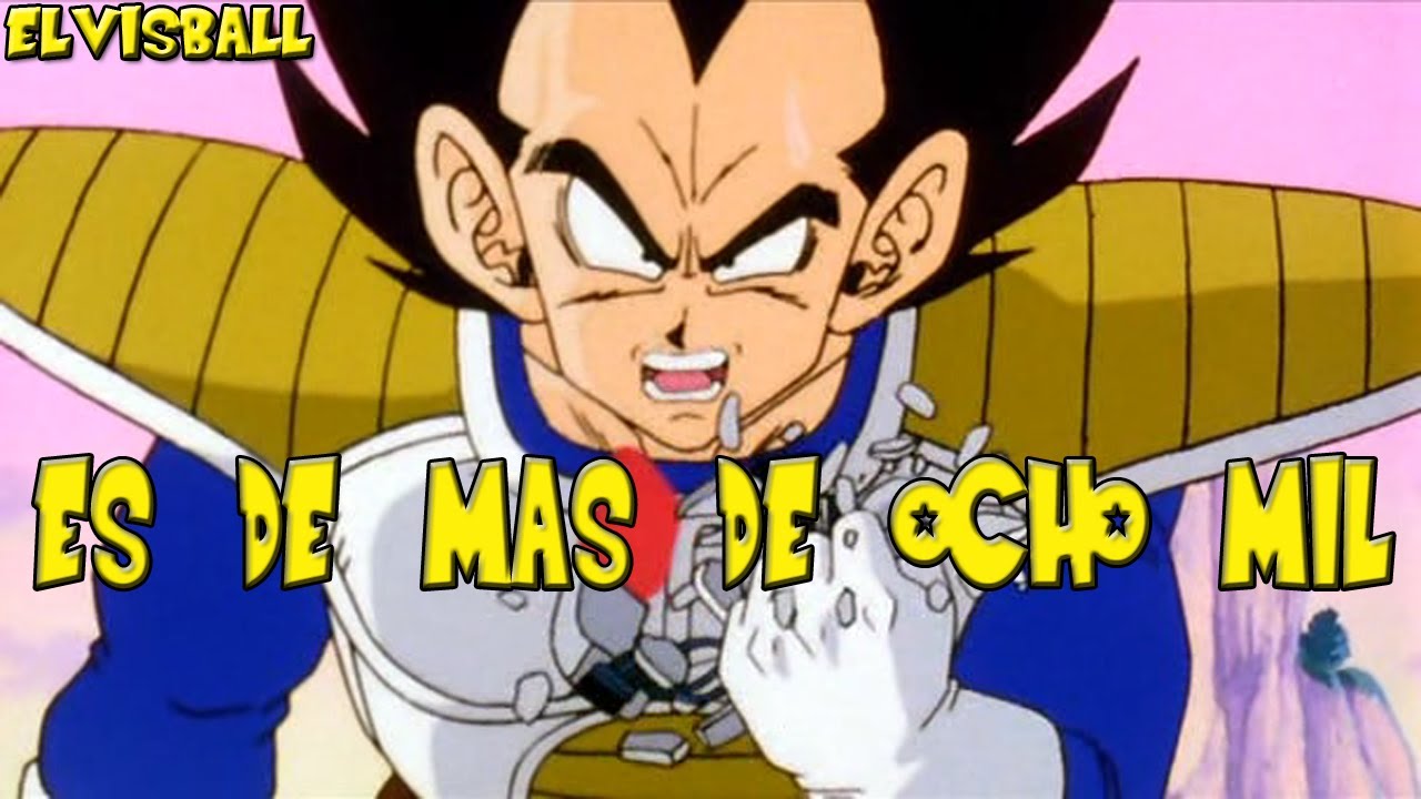 es de mas de ocho mil - YouTube