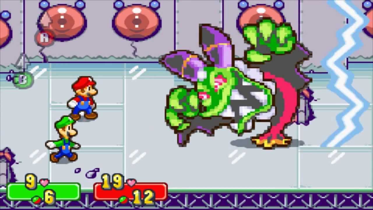 Mario & Luigi Superstar Saga - Episode 7: Cackletta - YouTube