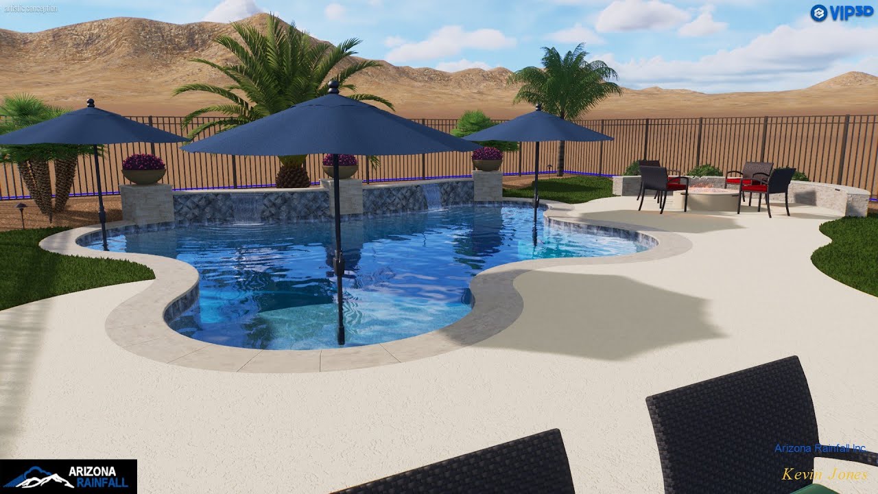 Goodyear Jones Residence 3 - YouTube