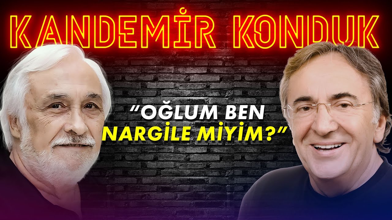 Müjdat Gezen ve Kandemir Konduk Sohbeti 2 | Müjdat Gezen ile Bizim Ev ...