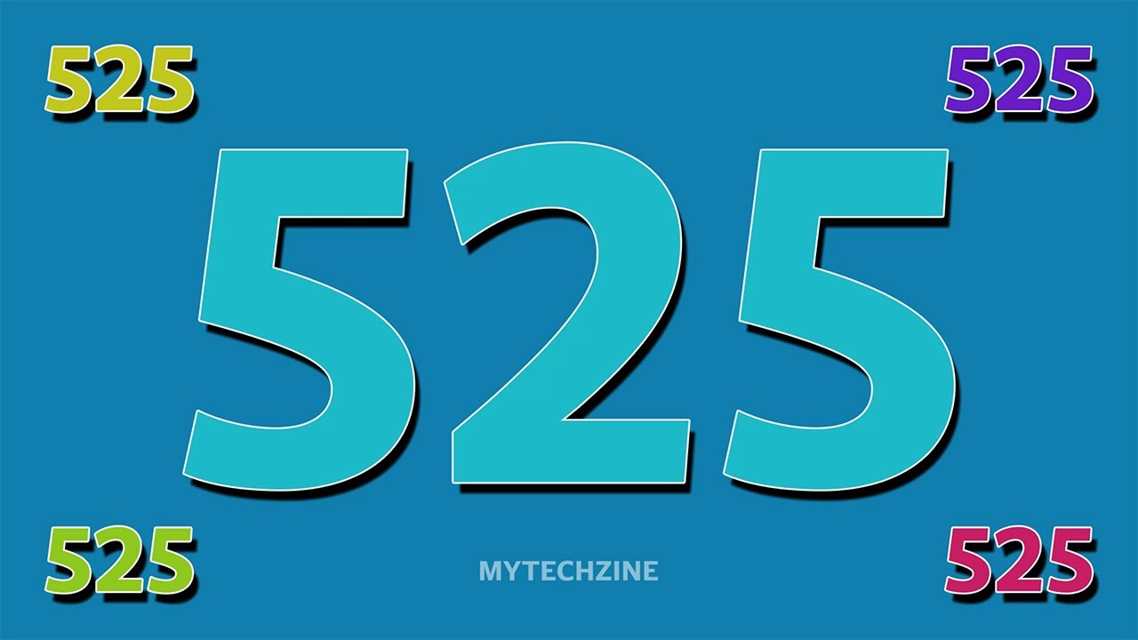 525 Second Countdown Timer [ NO SOUND ] - YouTube