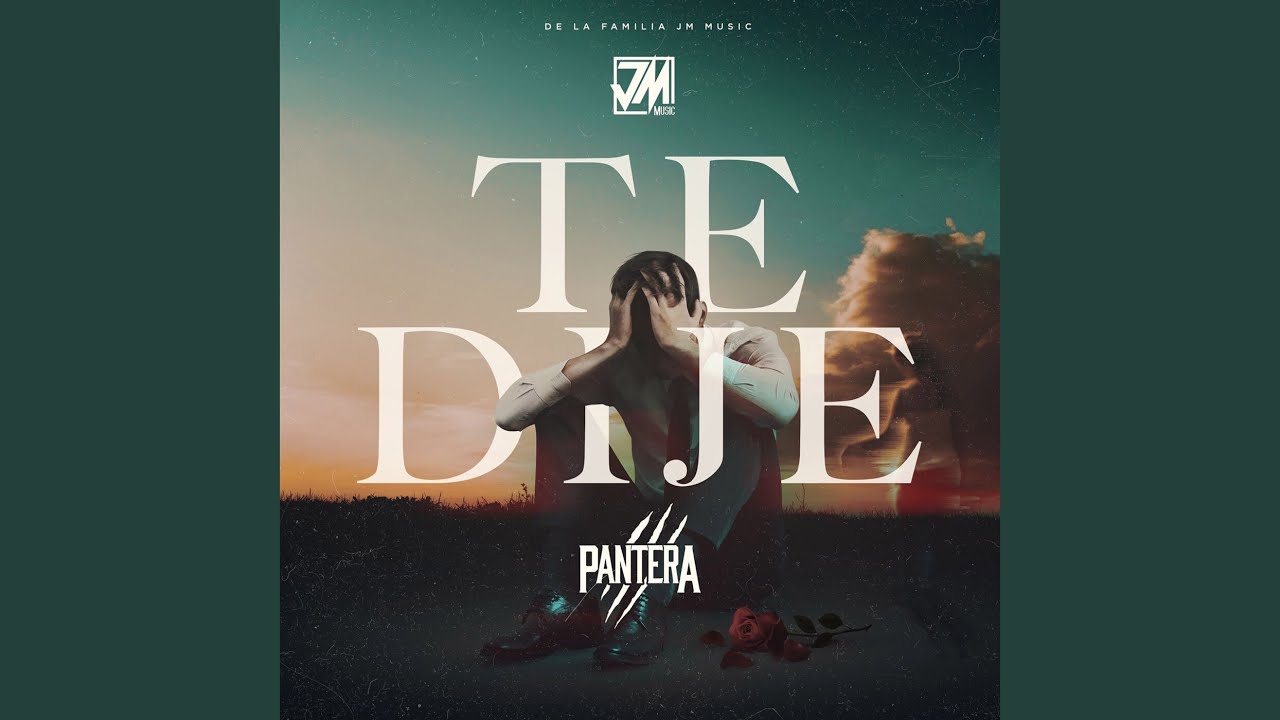 Te Dije - YouTube