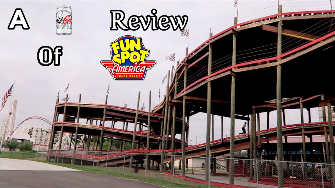 A Mini Review of Fun Spot Atlanta: It’s Very Charming - YouTube