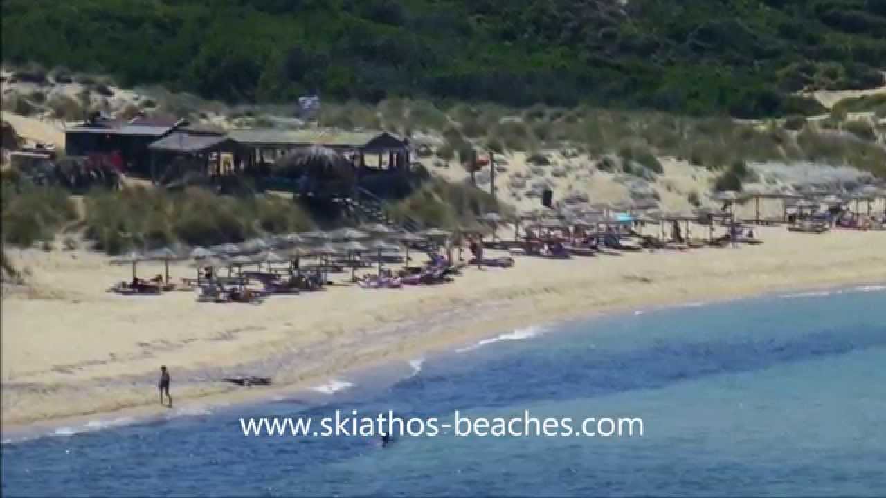 Skiathos Beaches - Elia-Elias - 2013 - Video Nr.205 - YouTube