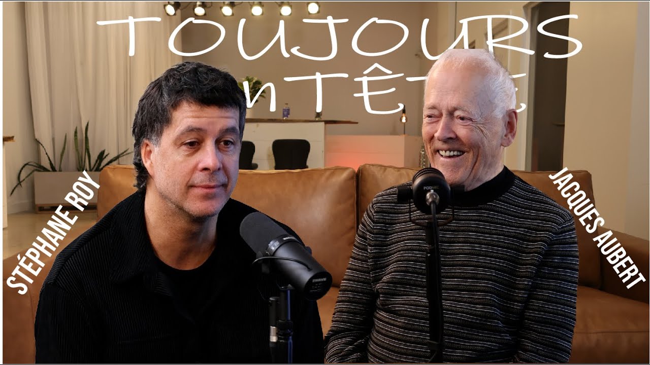 #10 Rencontre avec le coiffeur Jacques Aubert. - YouTube