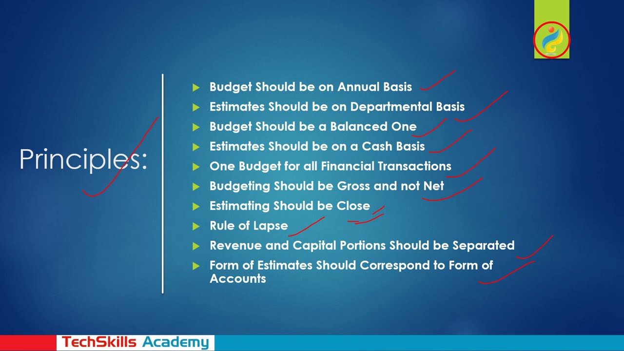 Financial Administration | Budget Part-2 | Lecture -2 | UPSC | UGC NET ...