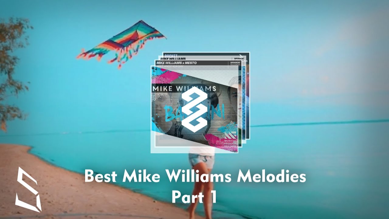 Best of Mike Williams Melodies in Piano (Free Midi) - YouTube