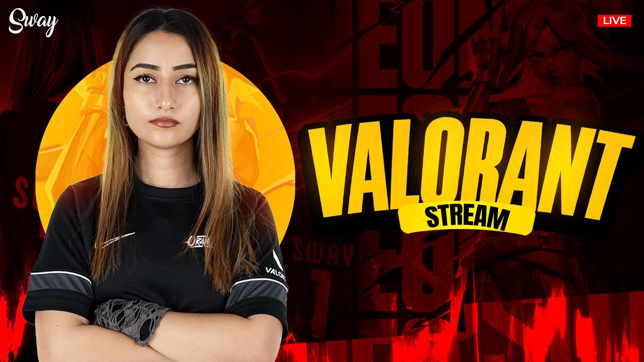 Workout done valo now | Valorant LIVE !hydrate !rooter - YouTube