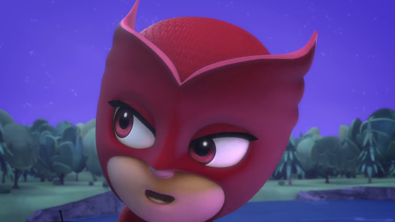 PJ Masks Full Episodes Best of PJ Masks HQ Season 2 HD 4K Superheroes ...