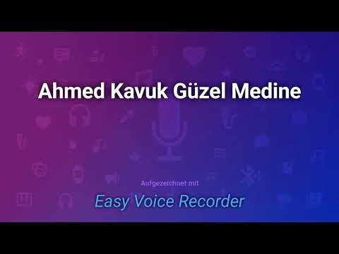 Güzel Medine Kendi Bestem (Müziksiz)