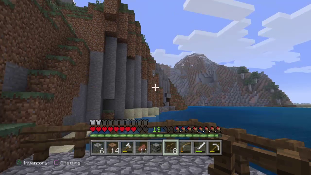 Minecraft SCUFFED Edition 10 sub special !!!! - YouTube