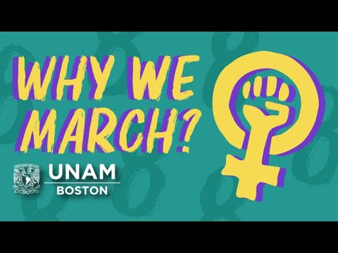 Why We March? - Lecture - YouTube