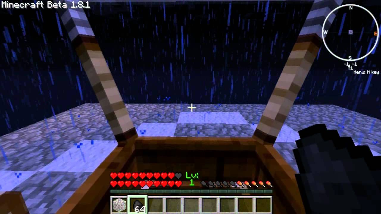 How to escape skyblock - YouTube