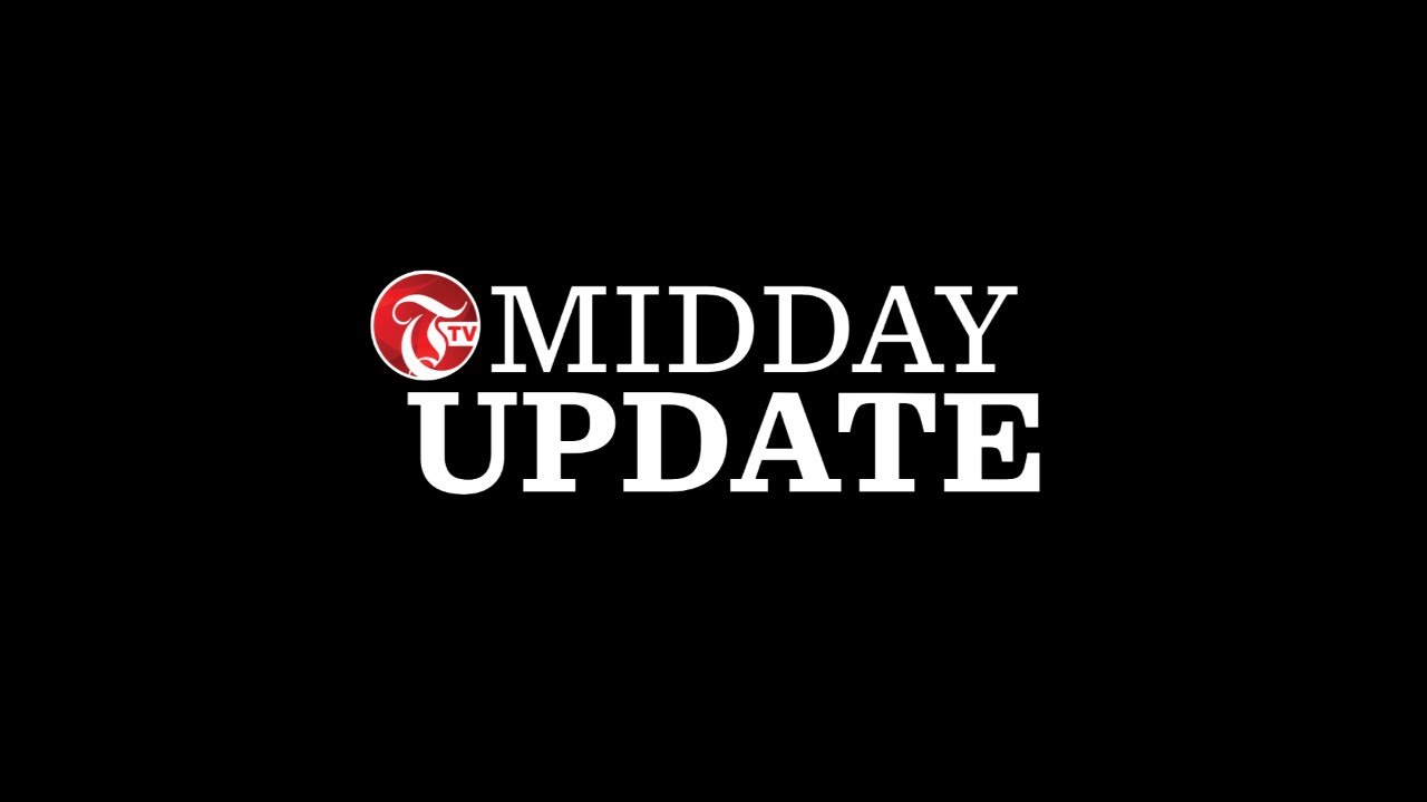 #midday_update 01.11.2020 - YouTube