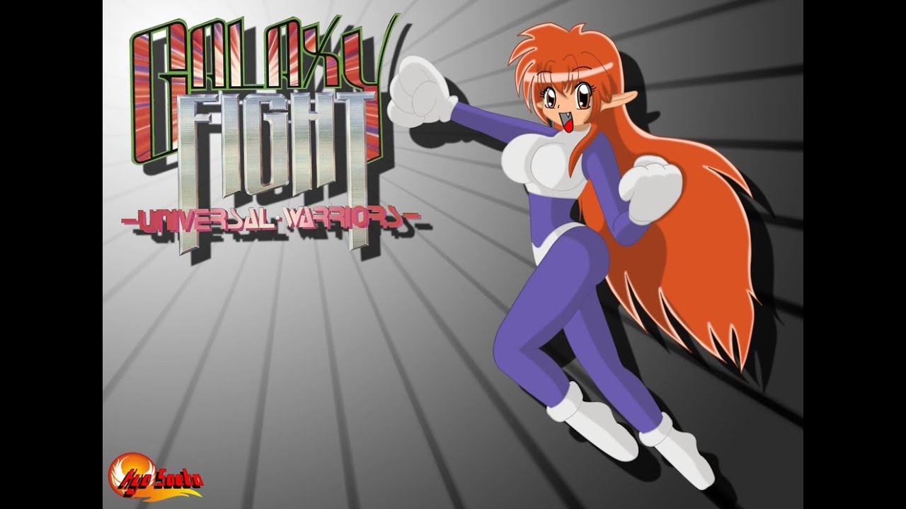 Galaxy Fight - 1 Credito - Roomi - YouTube